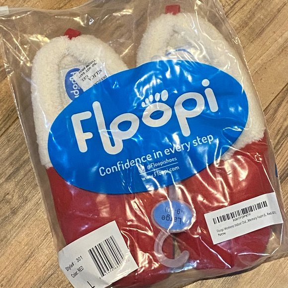 Floopi | Shoes | Floopi Womens Faux Fur Lined Clog Slippers | Poshmark